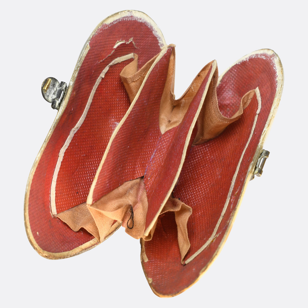 Victorian Oyster Shell Purse and amethyst cocktail ring to a 7 – Butter ...