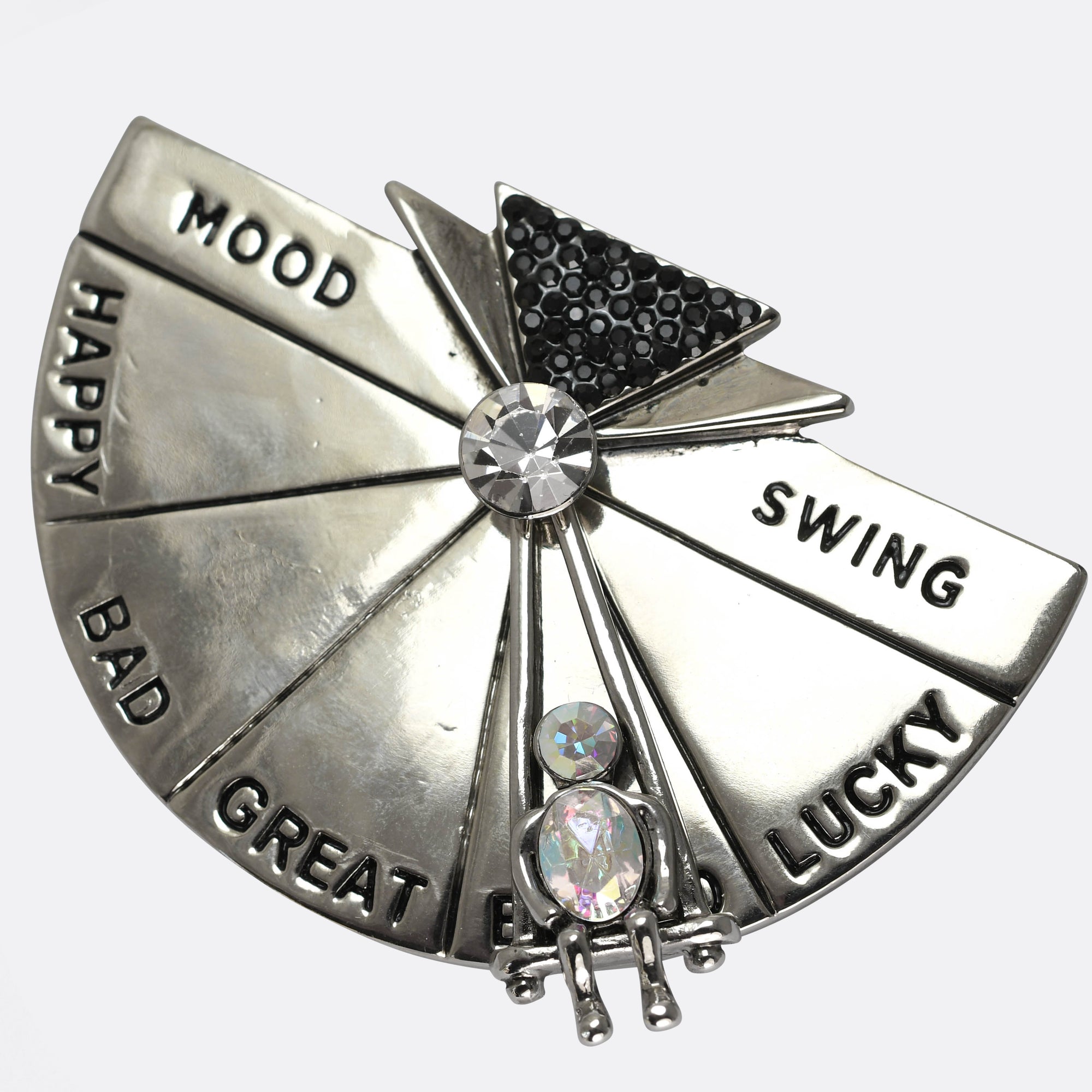 Vintage Butler & Wilson "Mood Swing" Brooch – Butter Lane Antiques