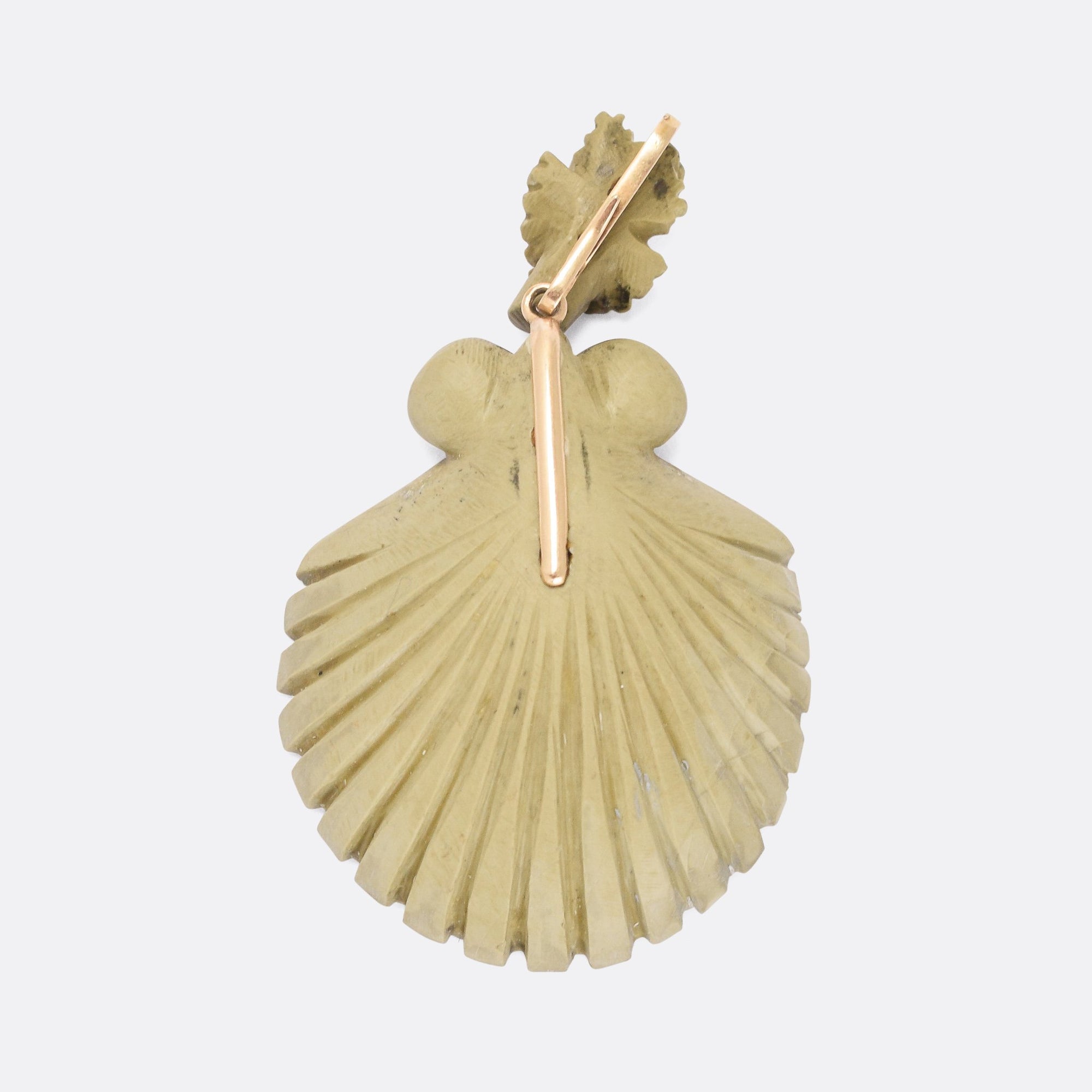 Scallop Shell Aphrodite